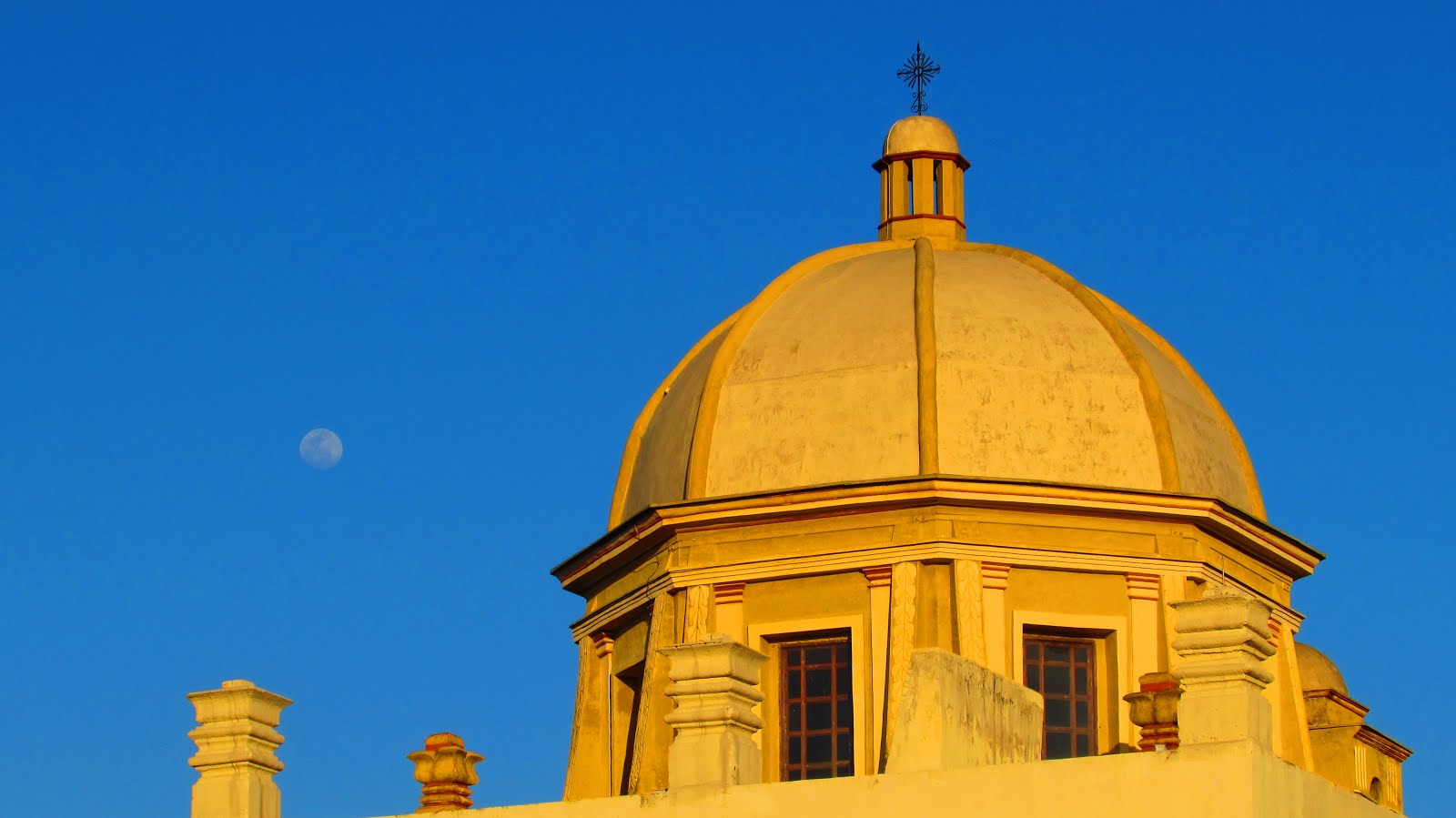 Mirador del Cerro del Obispado, Monterrey, Nuevo Leon