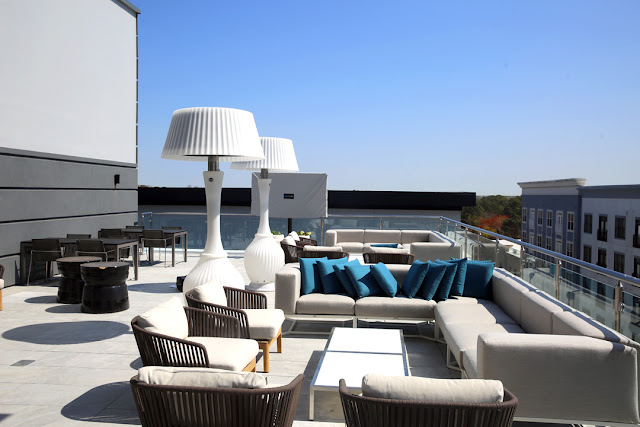 Triangle Around Town: Raleigh's AC Hotel and Level 7 set for grand opening