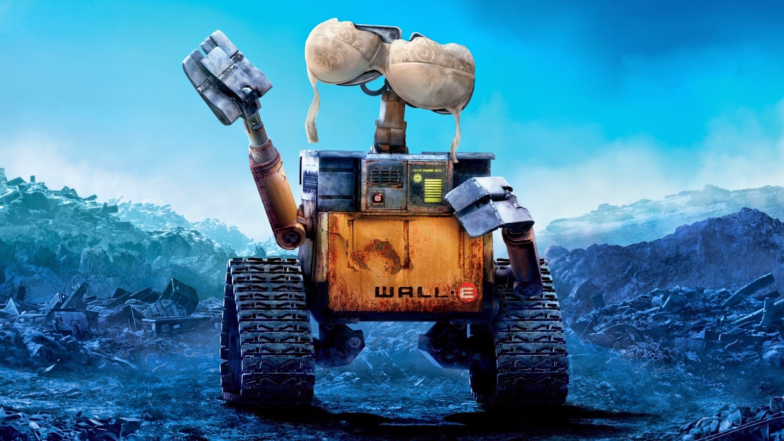 Kumpulan Gambar Wall E | Gambar Lucu Terbaru Cartoon Animation Pictures