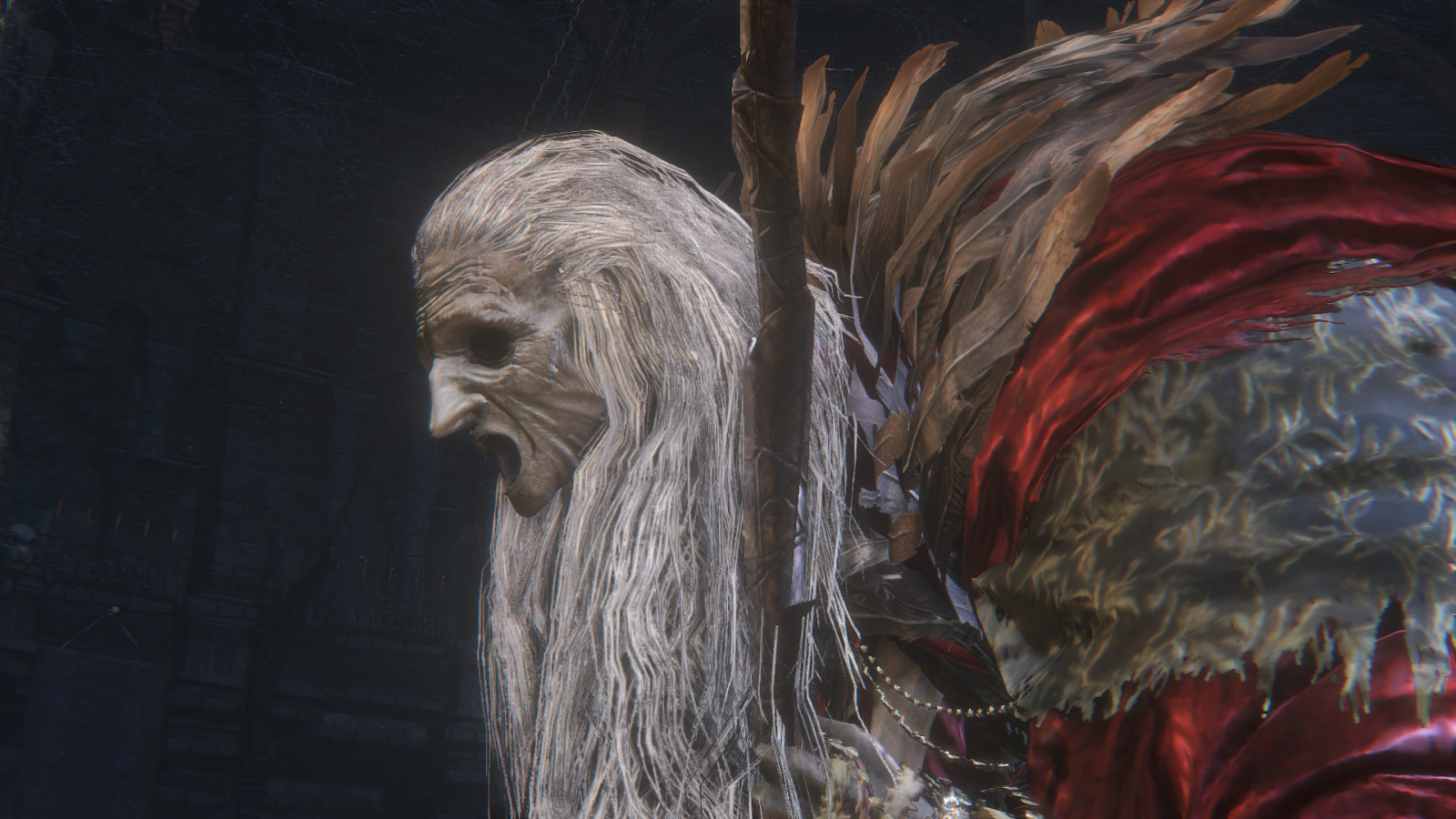 Pthumerian Elder Gallery | Bloodborne Wiki