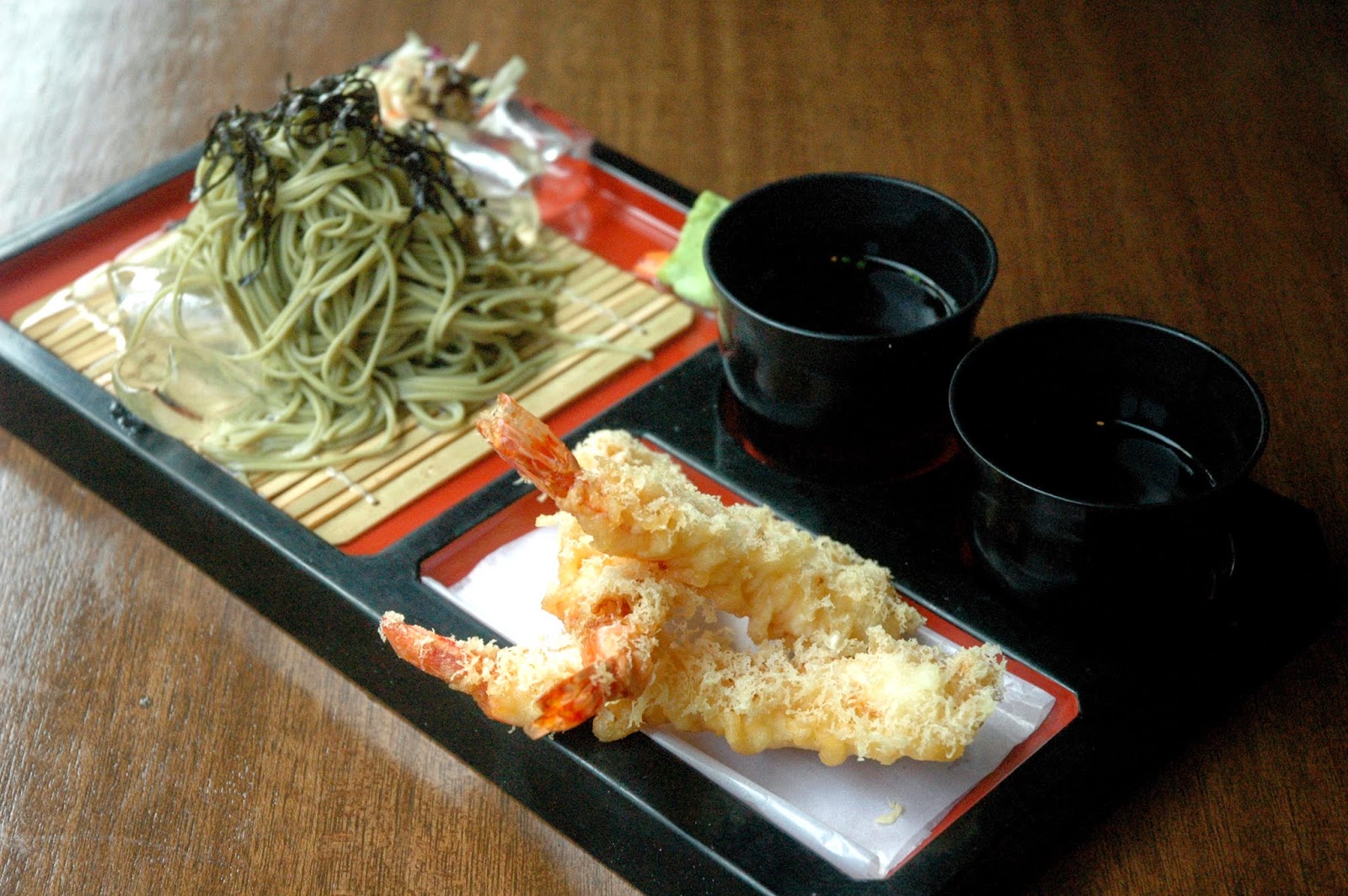 DUDE FOR FOOD: Kessaku: Serving Japanese Masterpieces Everyday