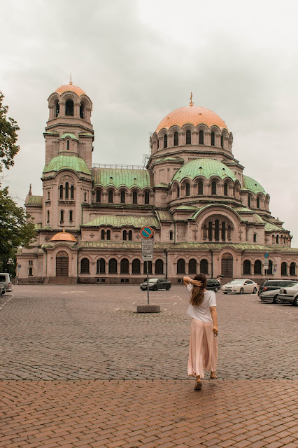 SOFYA GEZİLECEK YERLER | ARABAYLA SOFYA Gezi Rehberi | Büşra Kurt Sönmez