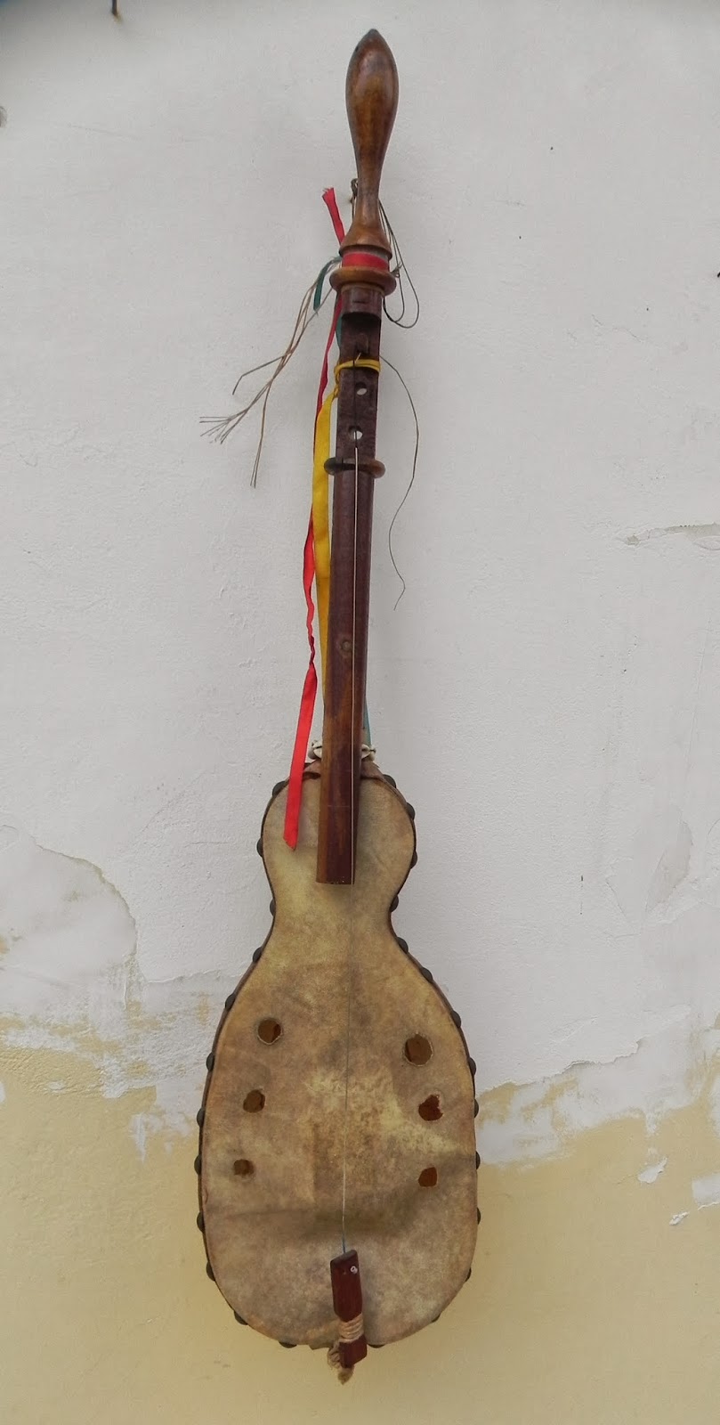 RABECAS & VIOLAS: Rabecas usadas nas gravações do CD RABECAS & VIOLAS