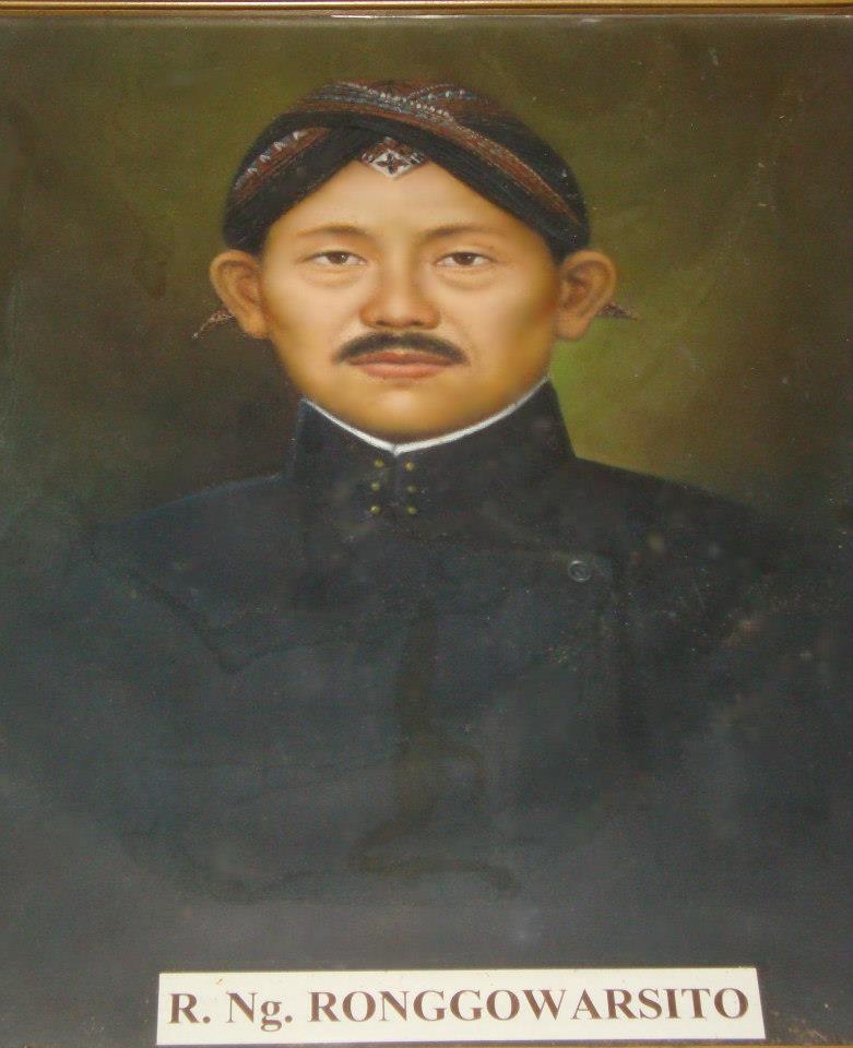 Saiin: Riwayat Biografi Ranggawarsita (Bahasa Jawa)