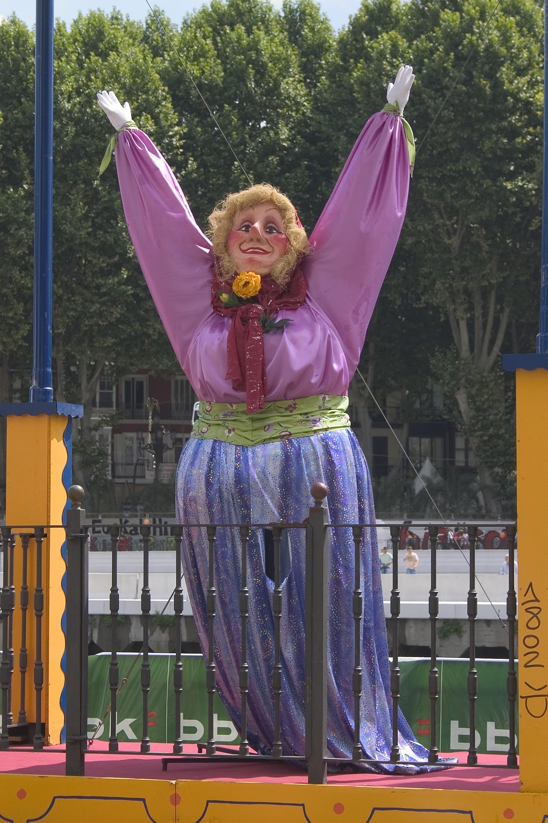 ASTENAGU: Marijaia, año tras año