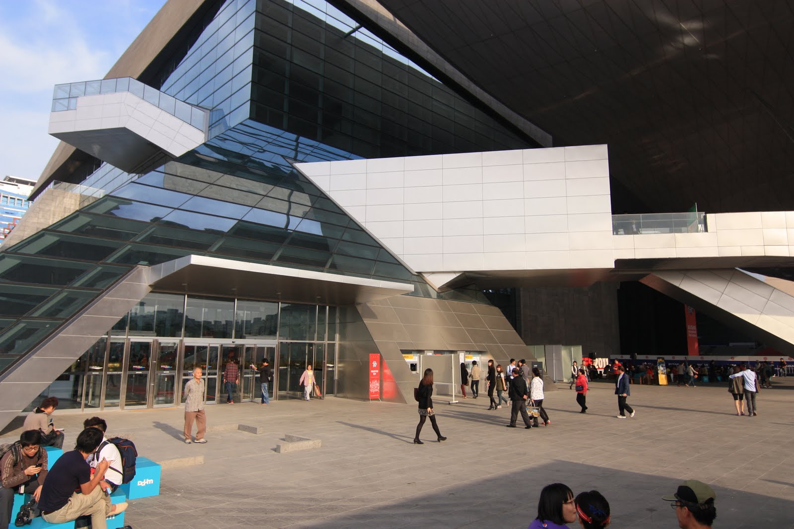 The Southeast Asia Movie Theater Project: The Busan Cinema Center ...