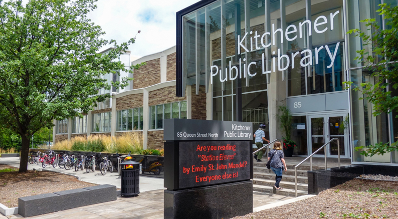 Kitchener Public Library