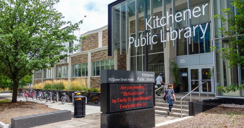 Kitchener Public Library