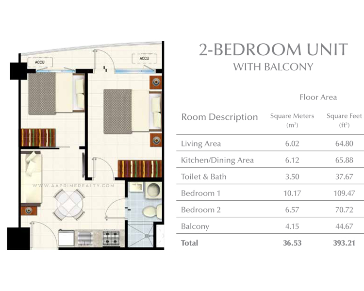 The SMDC South Residences