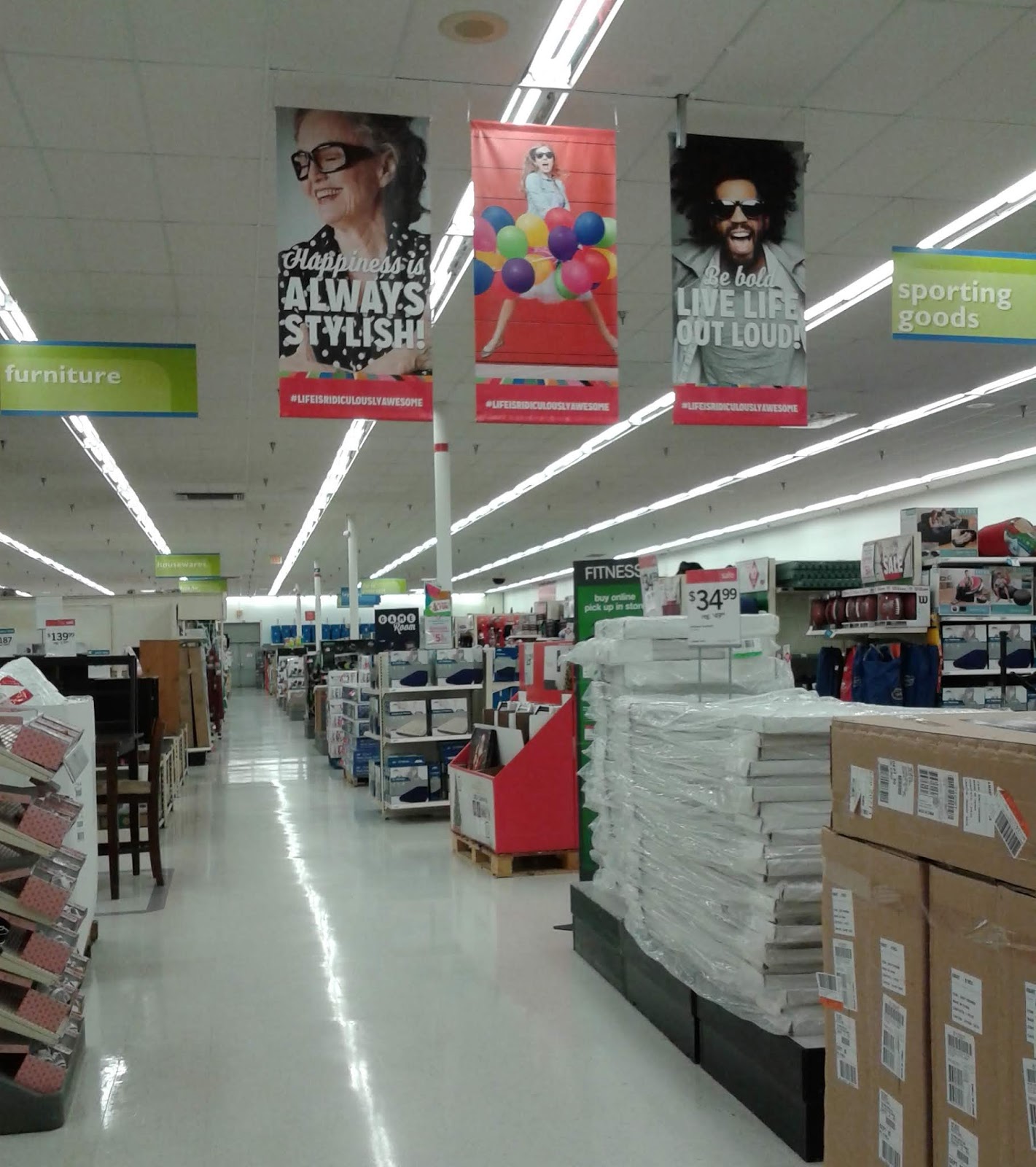 My Florida Retail Blog: Kmart #4715 - Sebring, FL (Lakeshore Mall)