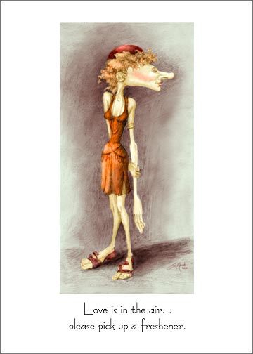 YELLOWDOG GRANNY: HAPPY VD