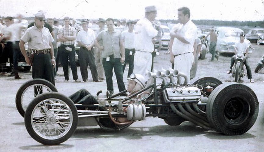 Along For The Ride: Things You Learn...