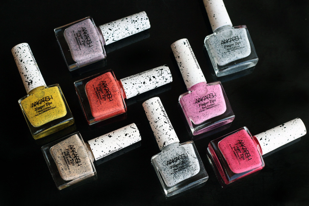 Aakarsh Cookie Crumble Finger Tips Nail Colour Review and NOTD: Dupe of ...