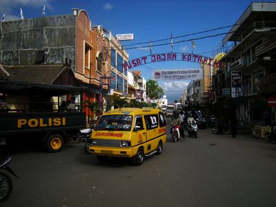 Kota Bima ~ Bumi Nusantara