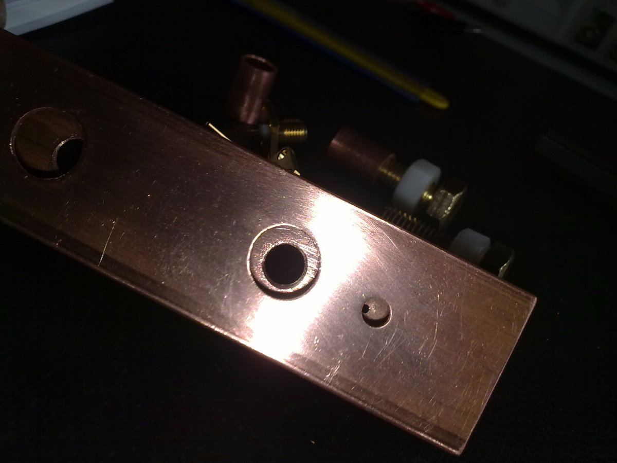 Yetifrisstlama: Microwave filters for dummies