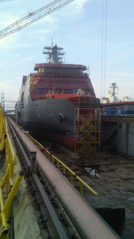 BRP Davao Del Sur (LD-602) - Pitz Defense Analysis