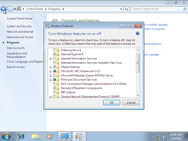 康記it手記 Remote Server Administration Tools For Windows 7