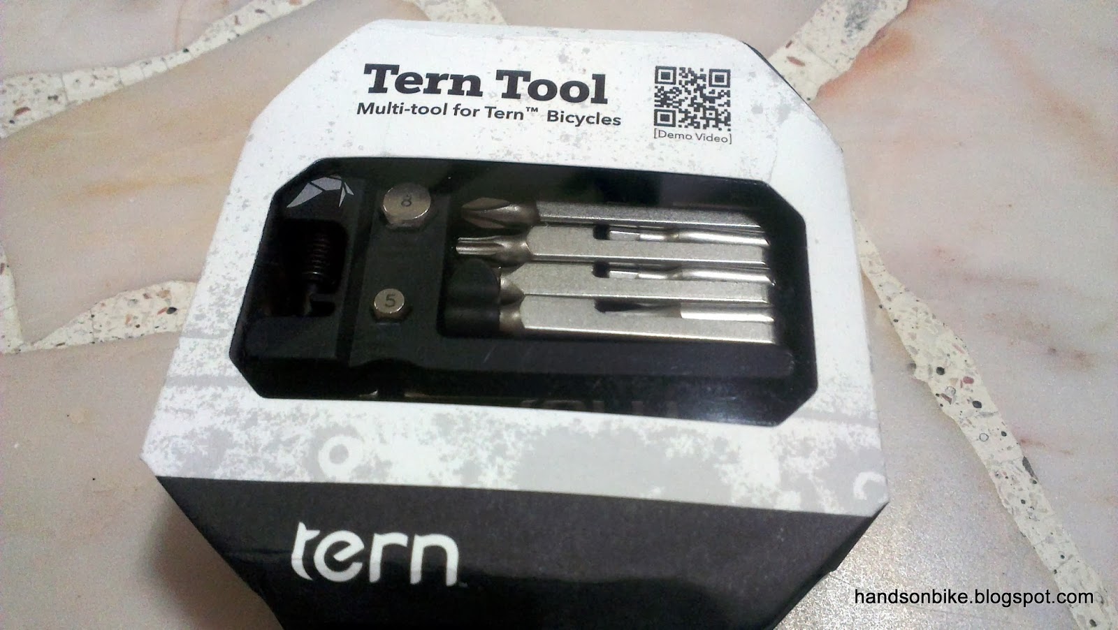 Hands On Bike: Tern Tool Review