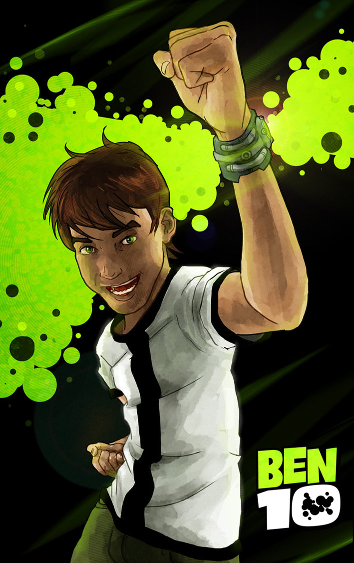 Falando De Ben 10.10.10: "Ben Detonando" "Garotos Sexy" "Esquisitronomo ...