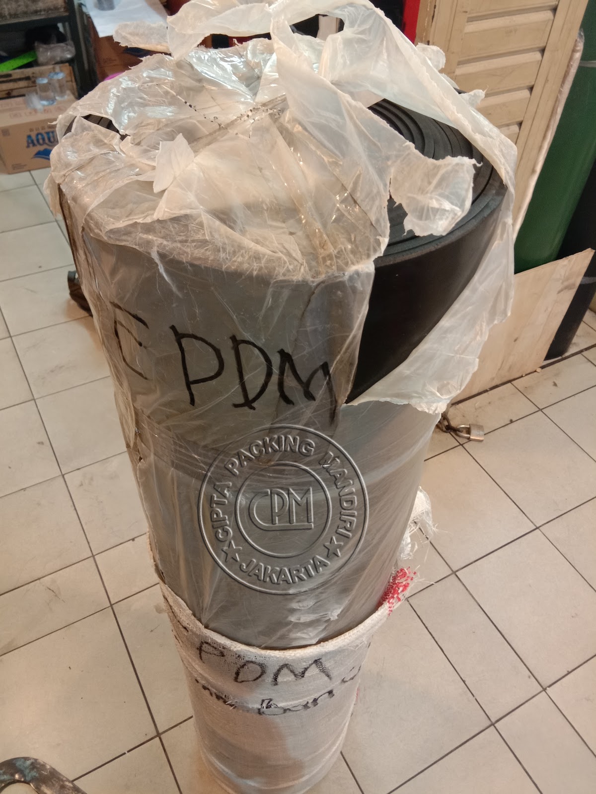 CIPTA PACKING MANDIRI: Rubber EPDM