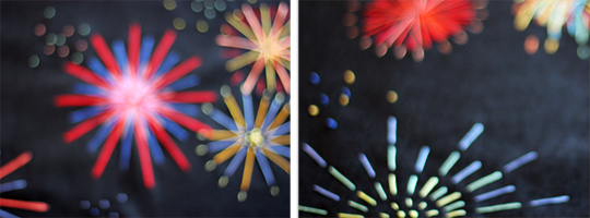 Indoor Fireworks | Inside My Hideaway