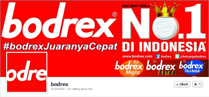 shilbi's blog: Minum bodrex, jangan bandrex