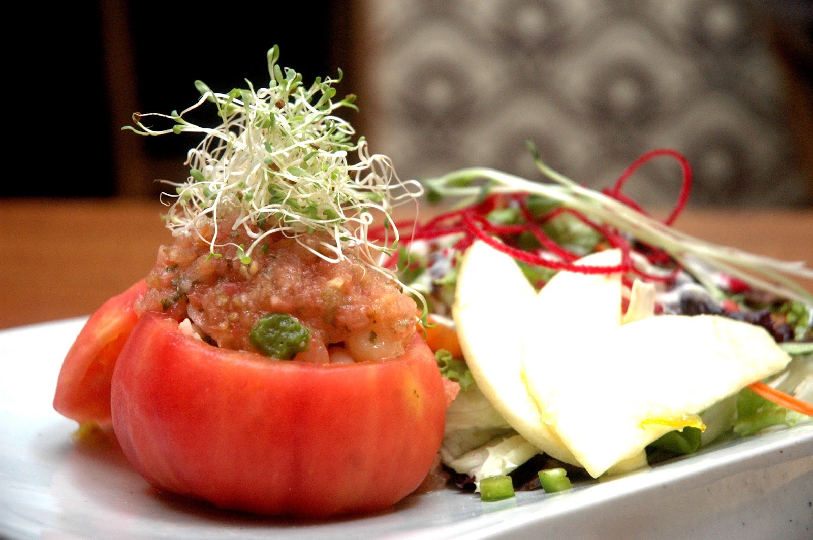 DUDE FOR FOOD: Authentic Korean Flavors at Solaire Resort & Casino's ...