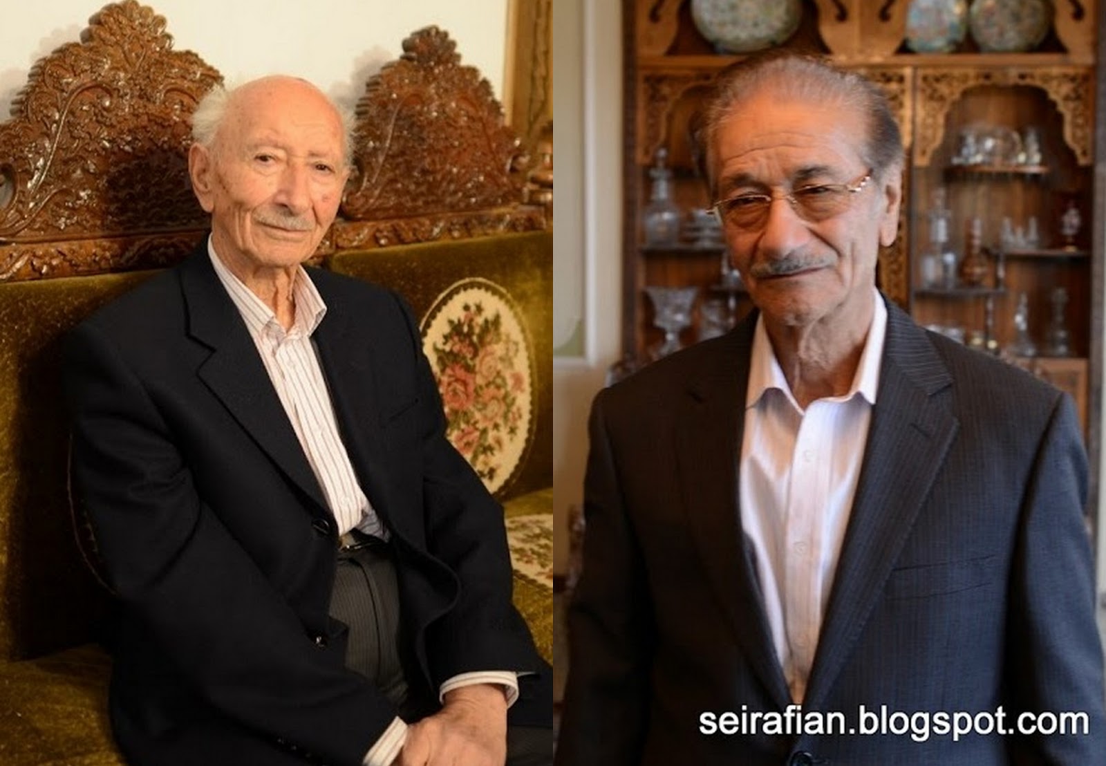 Seirafian Carpet - فرش صيرفيان: January 2013