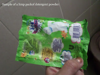 FDLS Online Magazine: Awareness Campaign: Powder Soap MUST-know