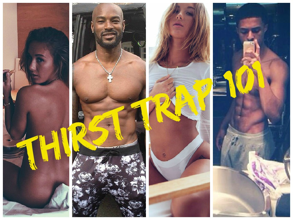 Thirst Trap 101 | Sassy ' N ' New York