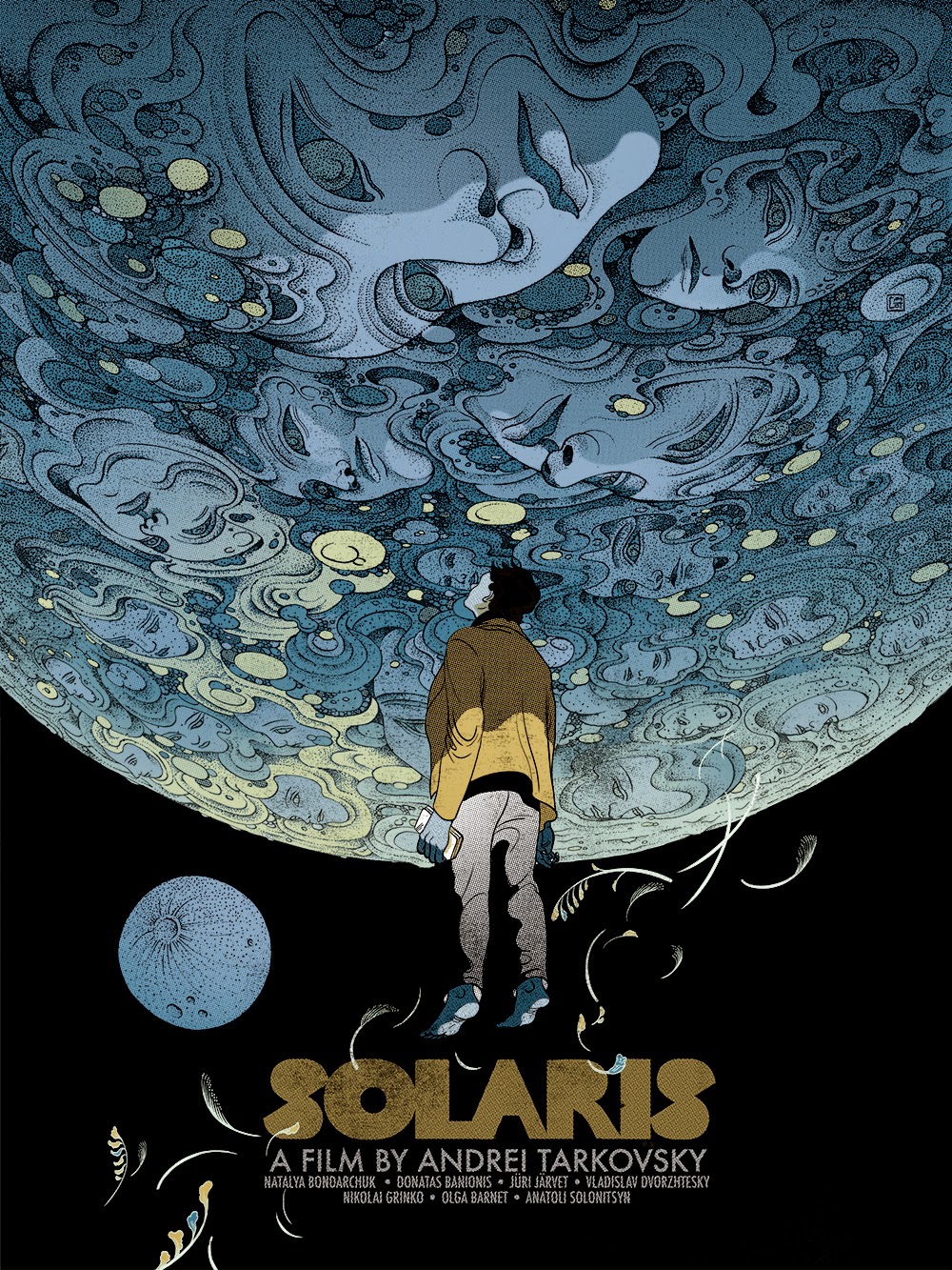 Edward Artemiev - Solaris, The Mirror & Stalker, Music From The Motion ...