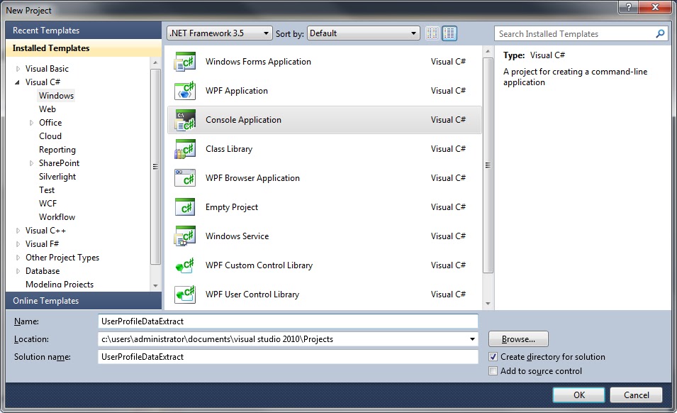 My Sharepoint Export Sharepoint User Profile Properties To Excel
