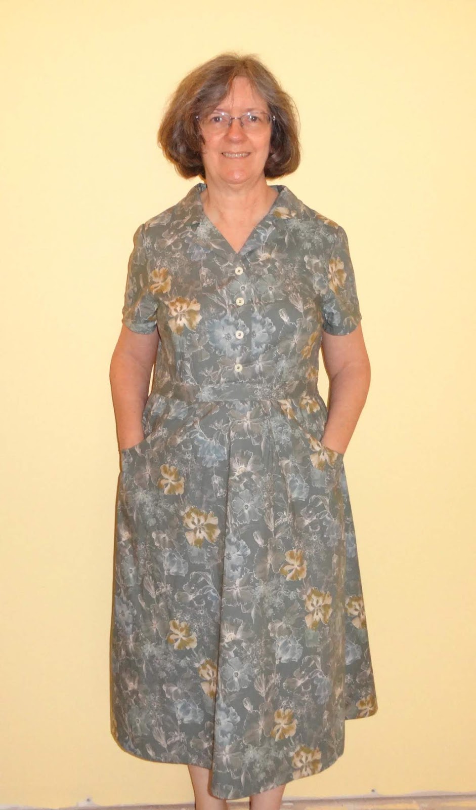Sewing Is Not a Superpower: Are Old Lady Dresses Inevitable?