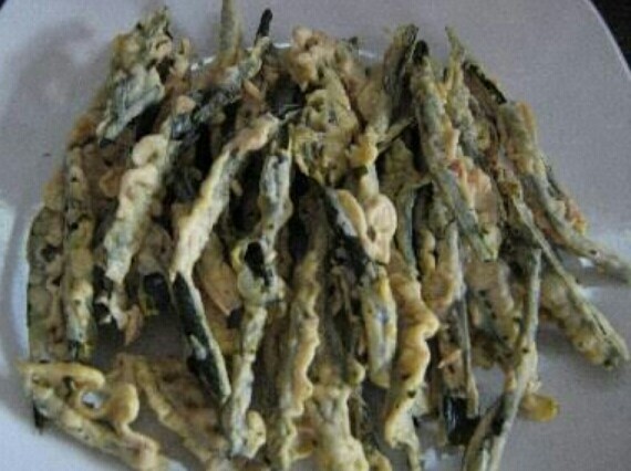 Cara Membuat Kripik Daun Singkong