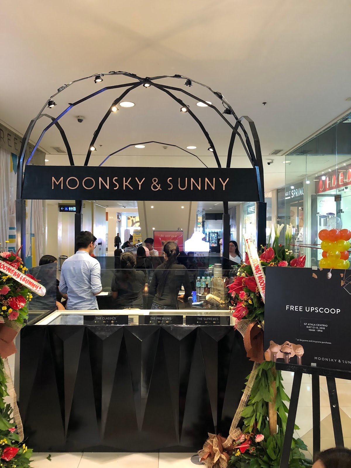 Moonsky & Sunny is Now Open at Centrio Ayala Mall - Cagayan de Oro Today