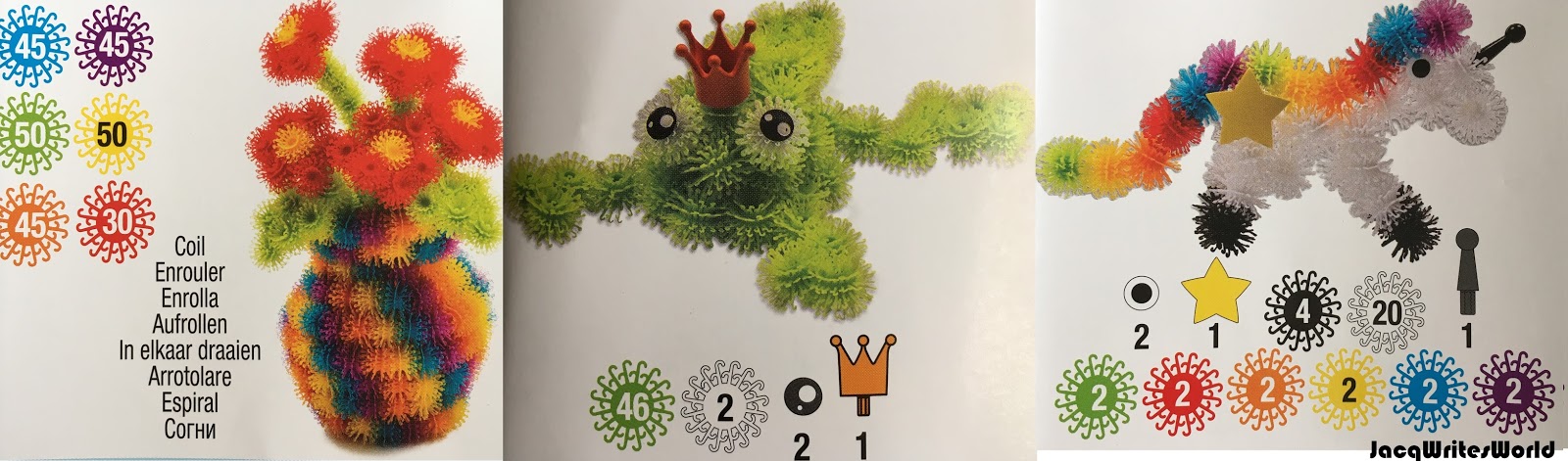 Let Your Kids Think and Create with Bunchems!!!