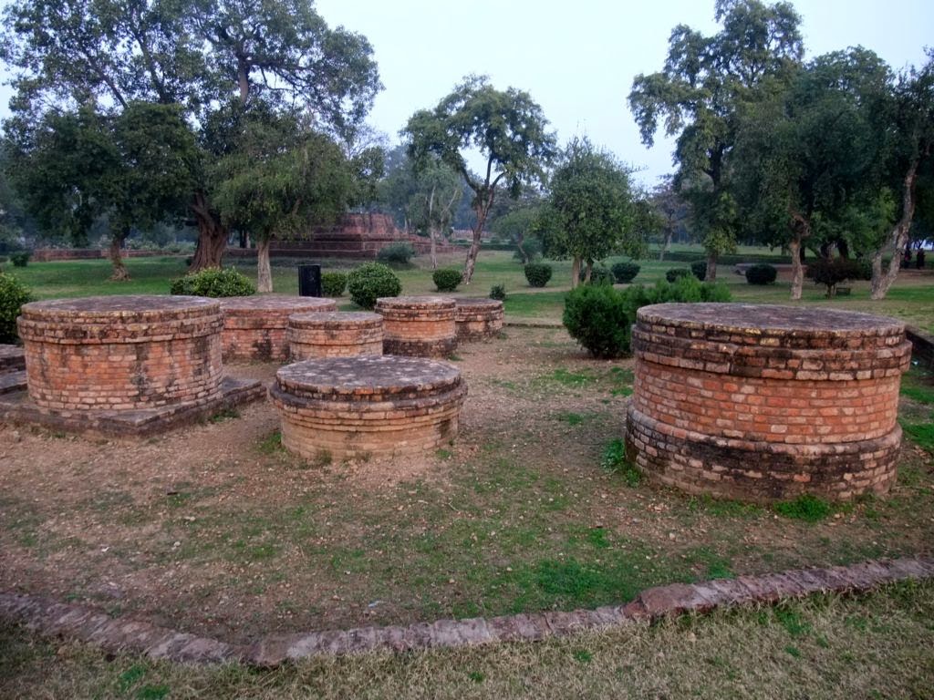 ANICCASIGHT: Legends of Jetavana Gardens - Sravasti