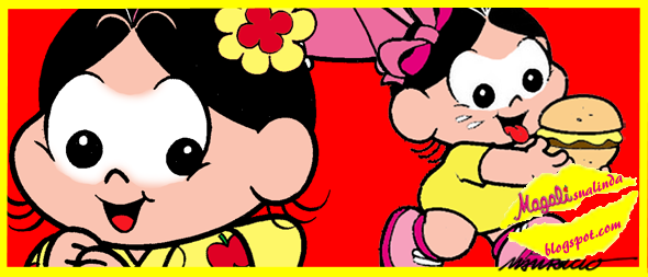 Magali, sua linda!: [PSDs/PINTURAS] Magali Baby