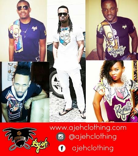 Ajeh Clothing: Authentic Africanized Clothing Line...
