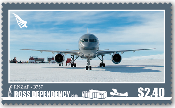 Aviation in the Ross Dependency