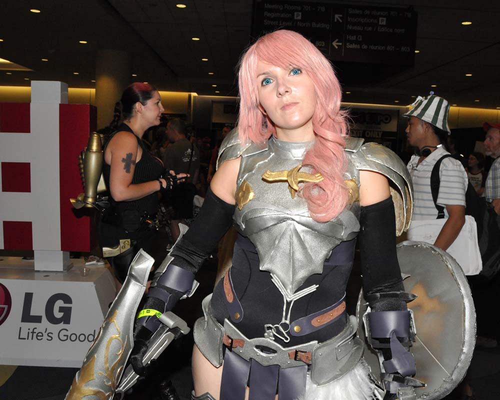 Toronto Grand Prix Tourist - A Toronto Blog: Sexy Cosplay from Toronto ...