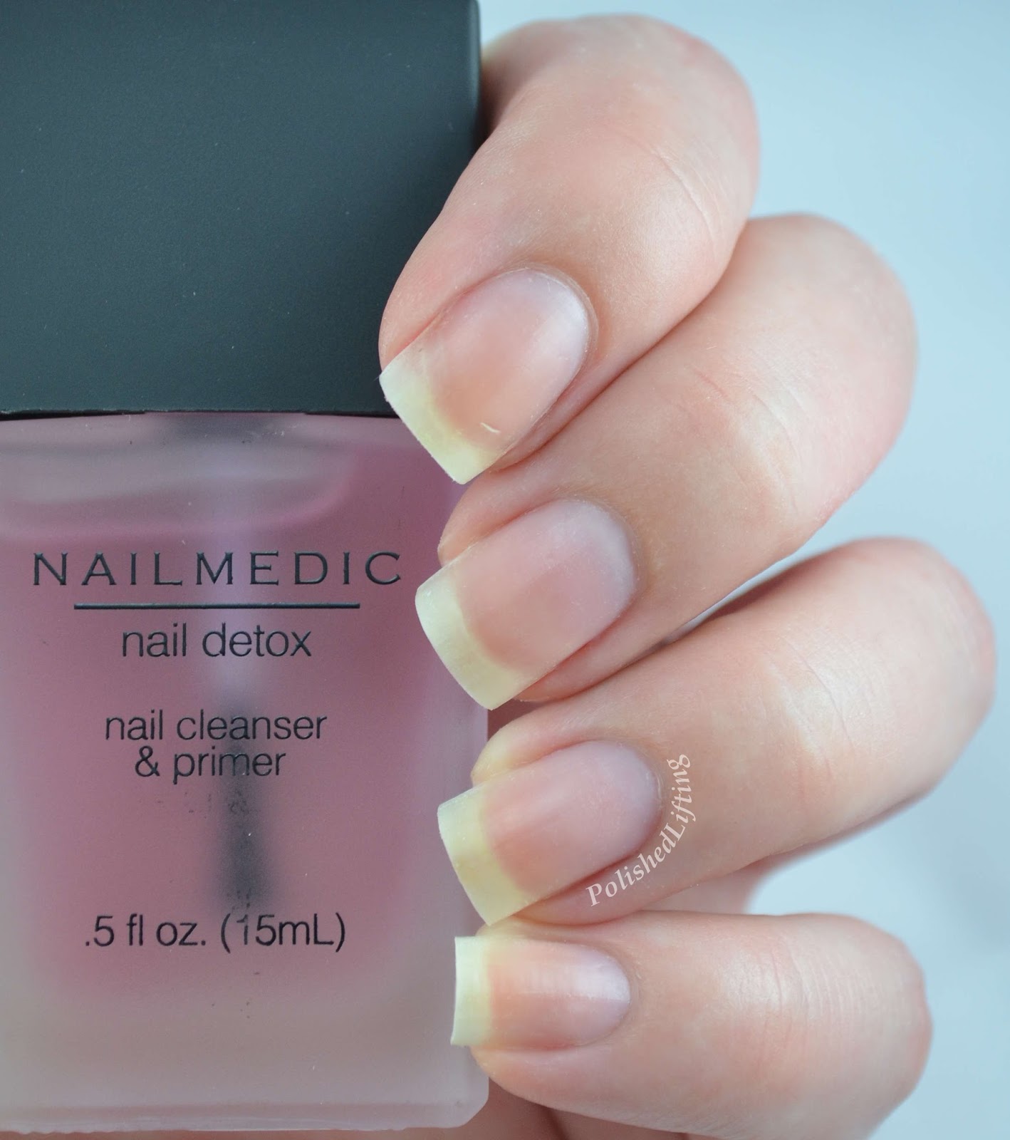 Pretty Woman Nail Medic Review - Polished Lifting