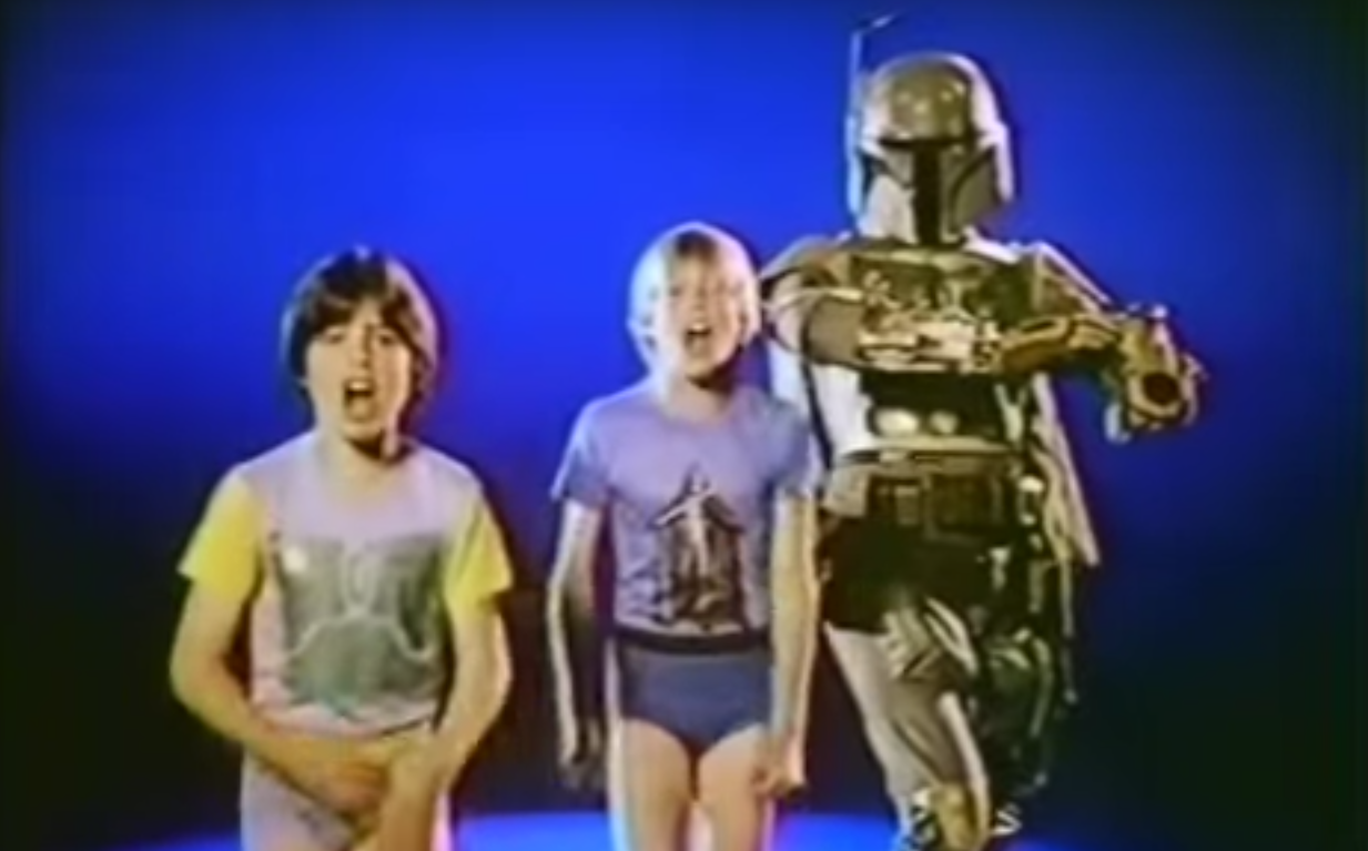 Celebrate National Underwear Day With These Absurd Underoos Commercials
