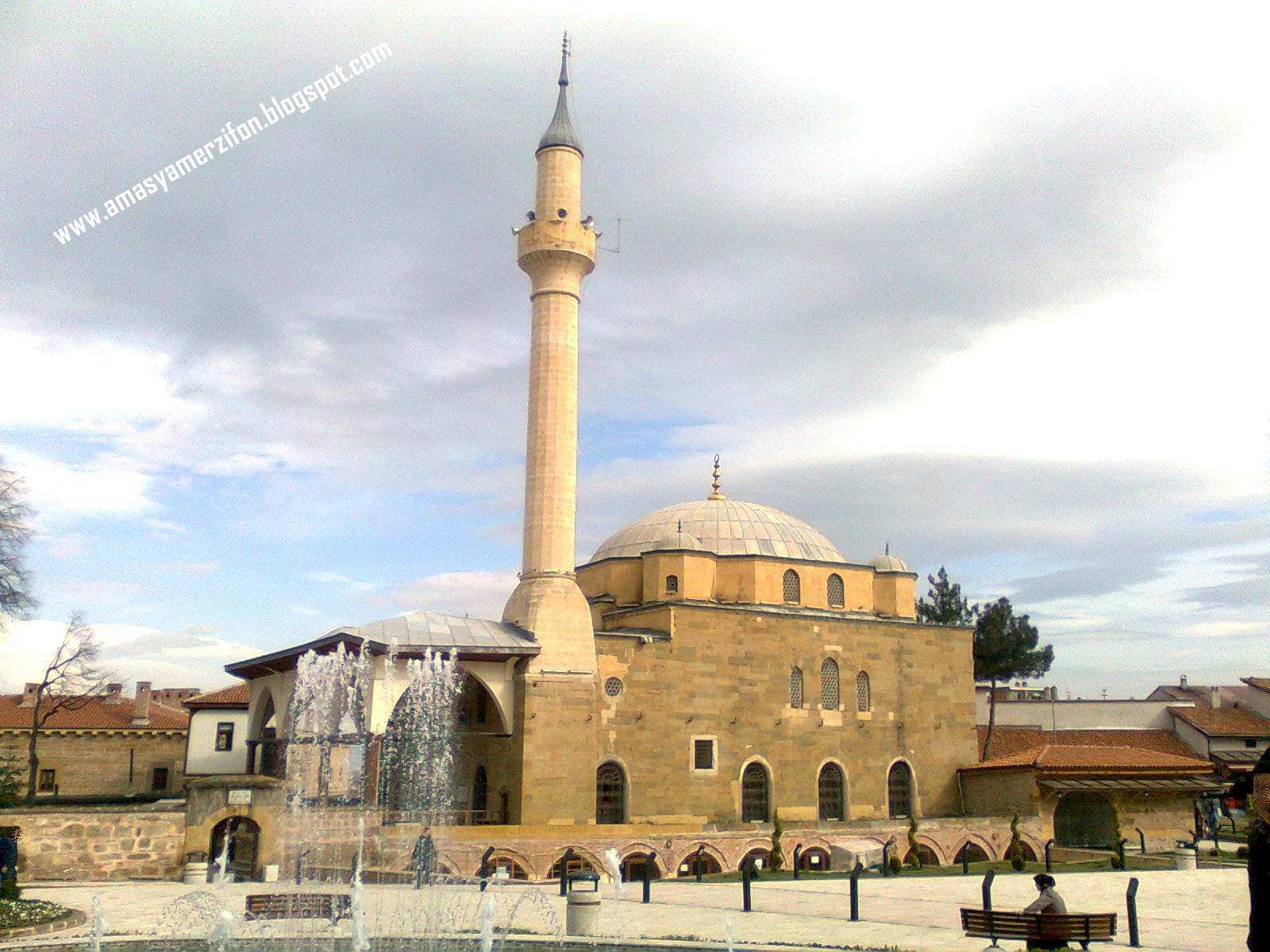 Amasya Merzifon: Merzifon Meydanından Resimler