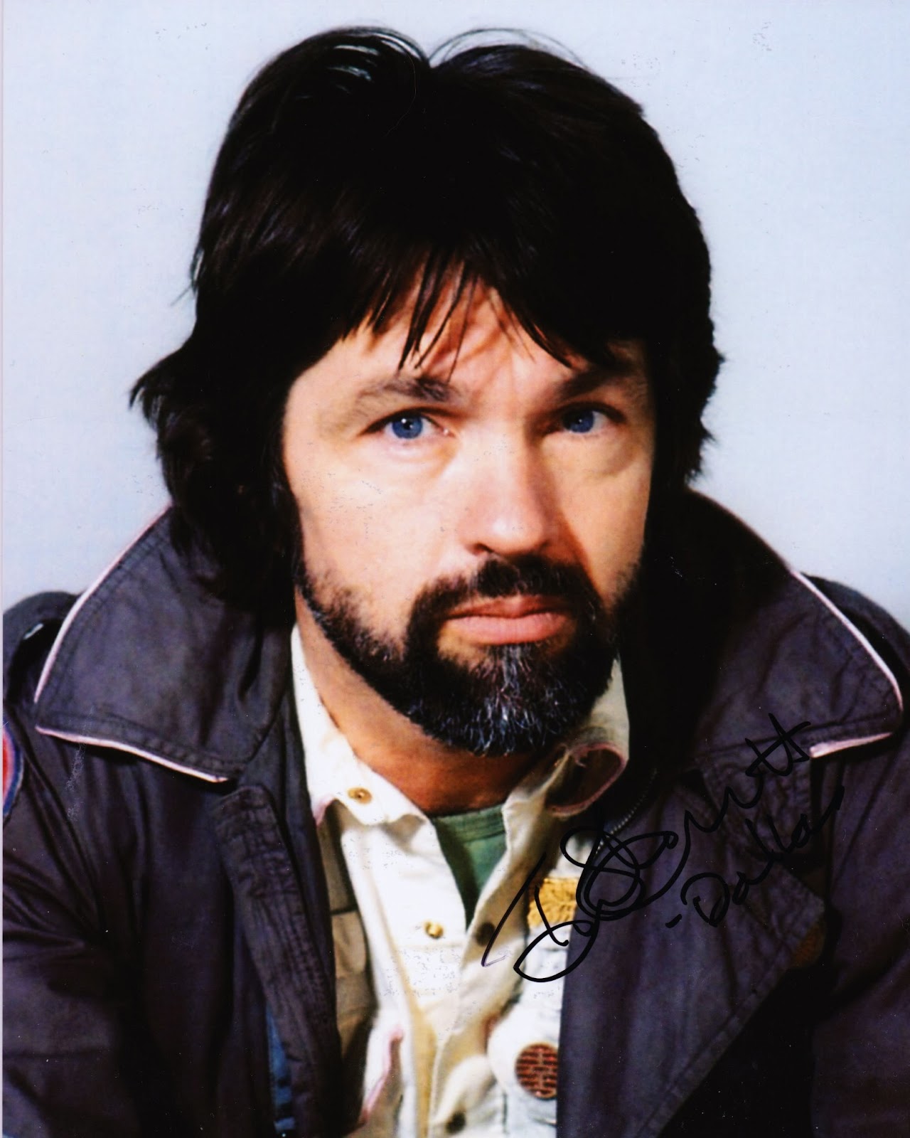Gary Busey and Tom Skerritt Texas Frightmare Weekend 2013 | Autograph ...