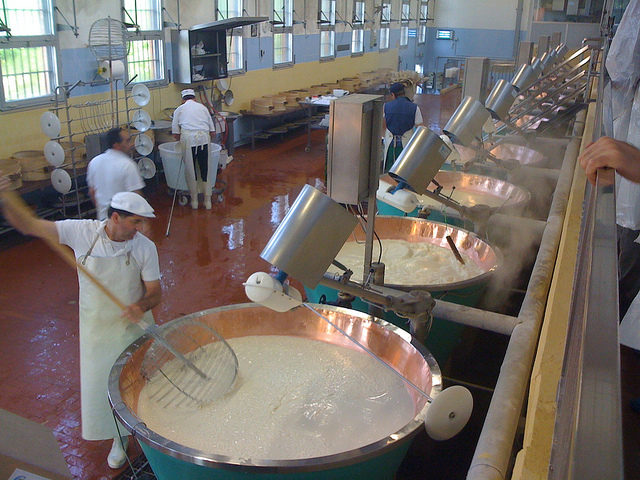 il Formaggio e' Meraviglioso!: January 2012