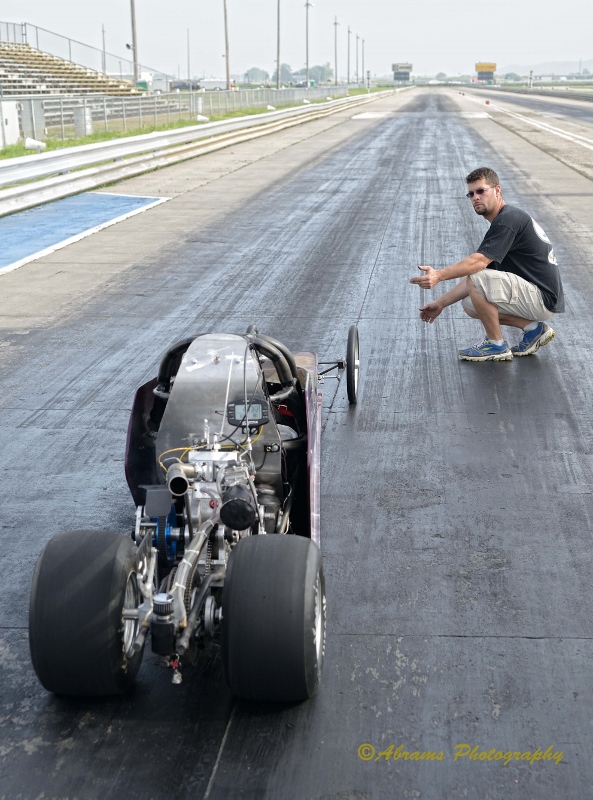 Abrams Photgraphy: Fathers Day Summit Jr Racing at Mid America Motorplex