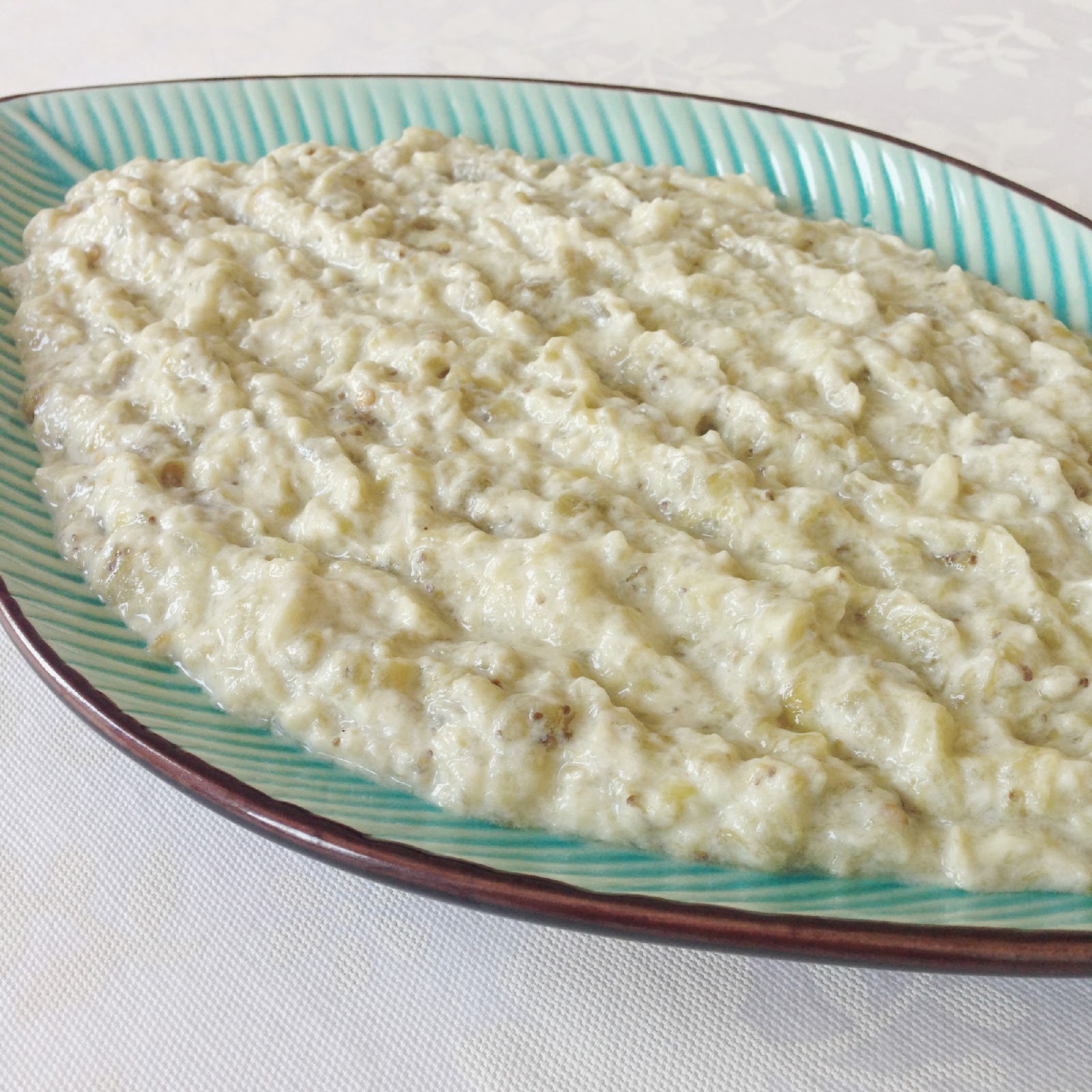 TUANA MUTFAK: YOĞURTLU PATLICAN MEZE