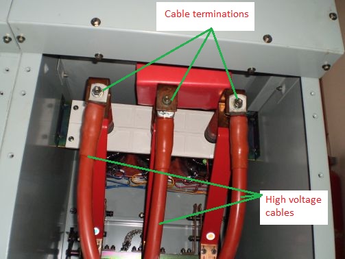 Electrical Installations: Neutral Link Pictures