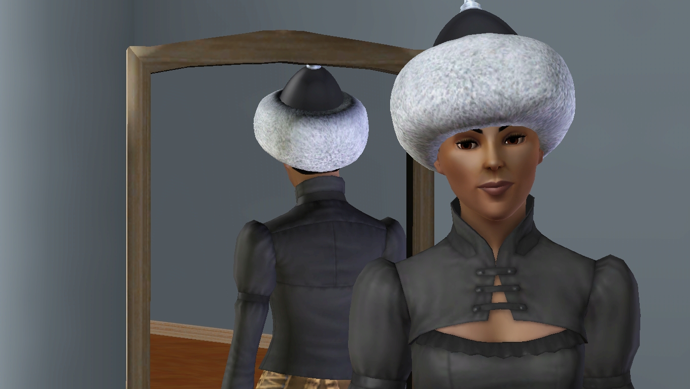 AVERAGE SIM: Sims 3 Store Set Review: Mother Russia